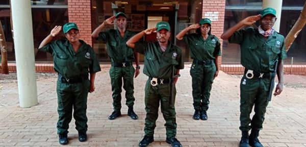 MAKGOBATHE SECURITY SERVICES