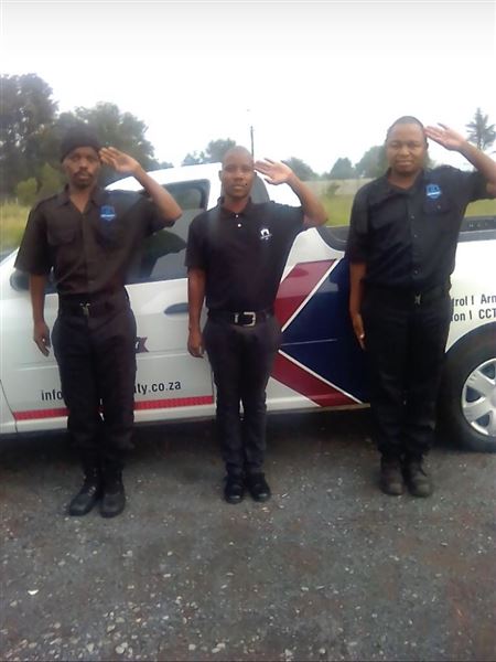 MNT SECURITY (PTY)LTD
