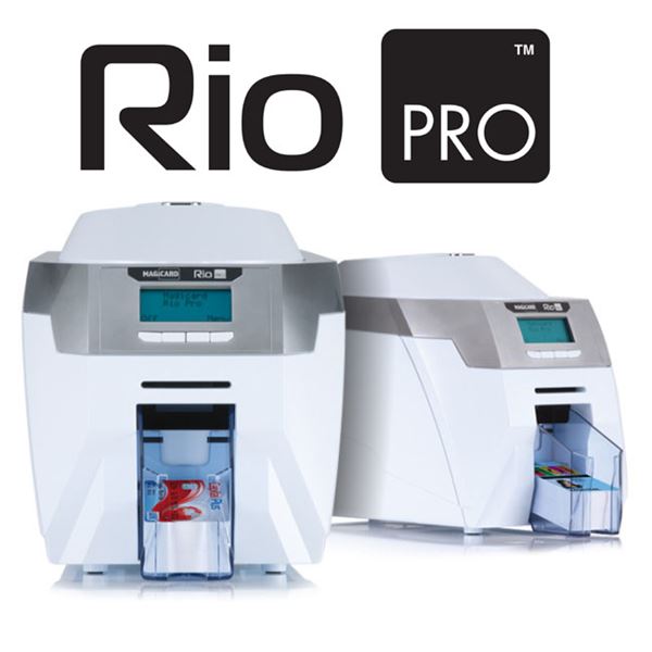 Magicard Rio Pro