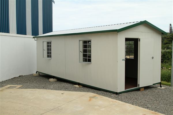 Security Products (Guard huts/Relief Shelters/Site) in South Africa ...