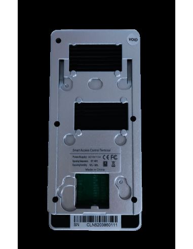 ZKTeco - SpeedFace Mini Facial, Palm & RFID Indoor Stand Alone T&A and ...